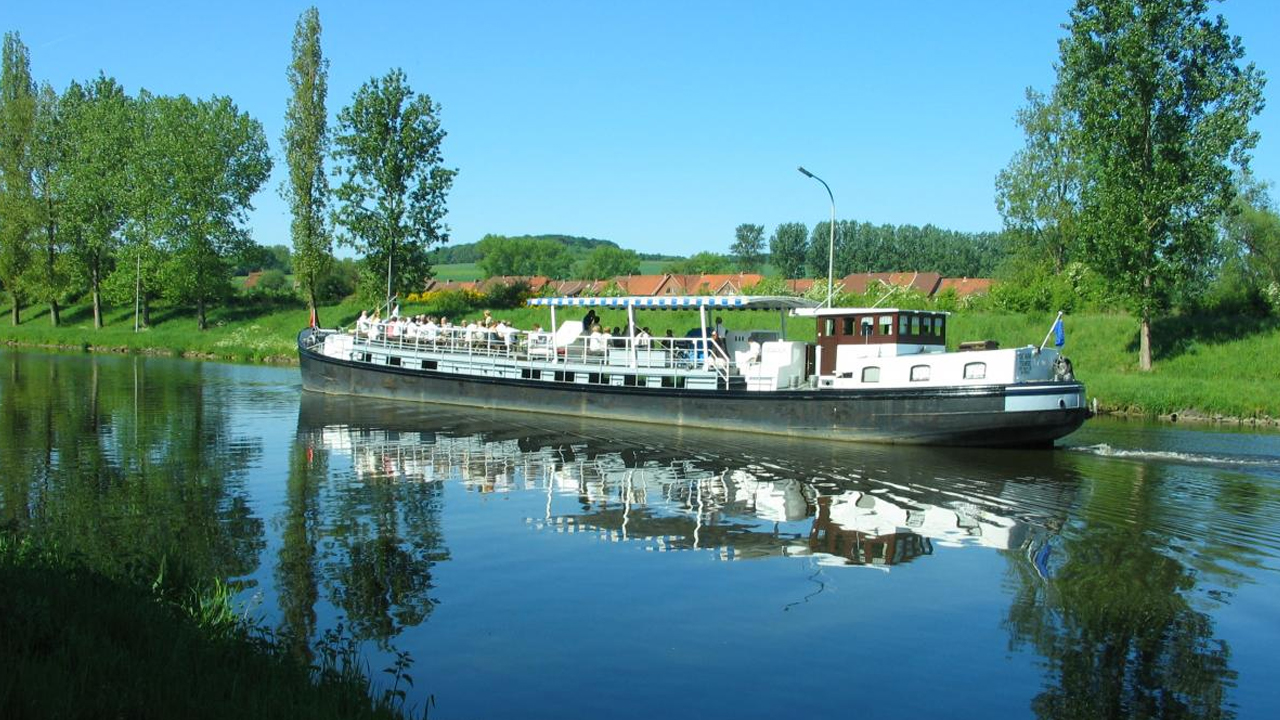 Boottochten | Visit Halle