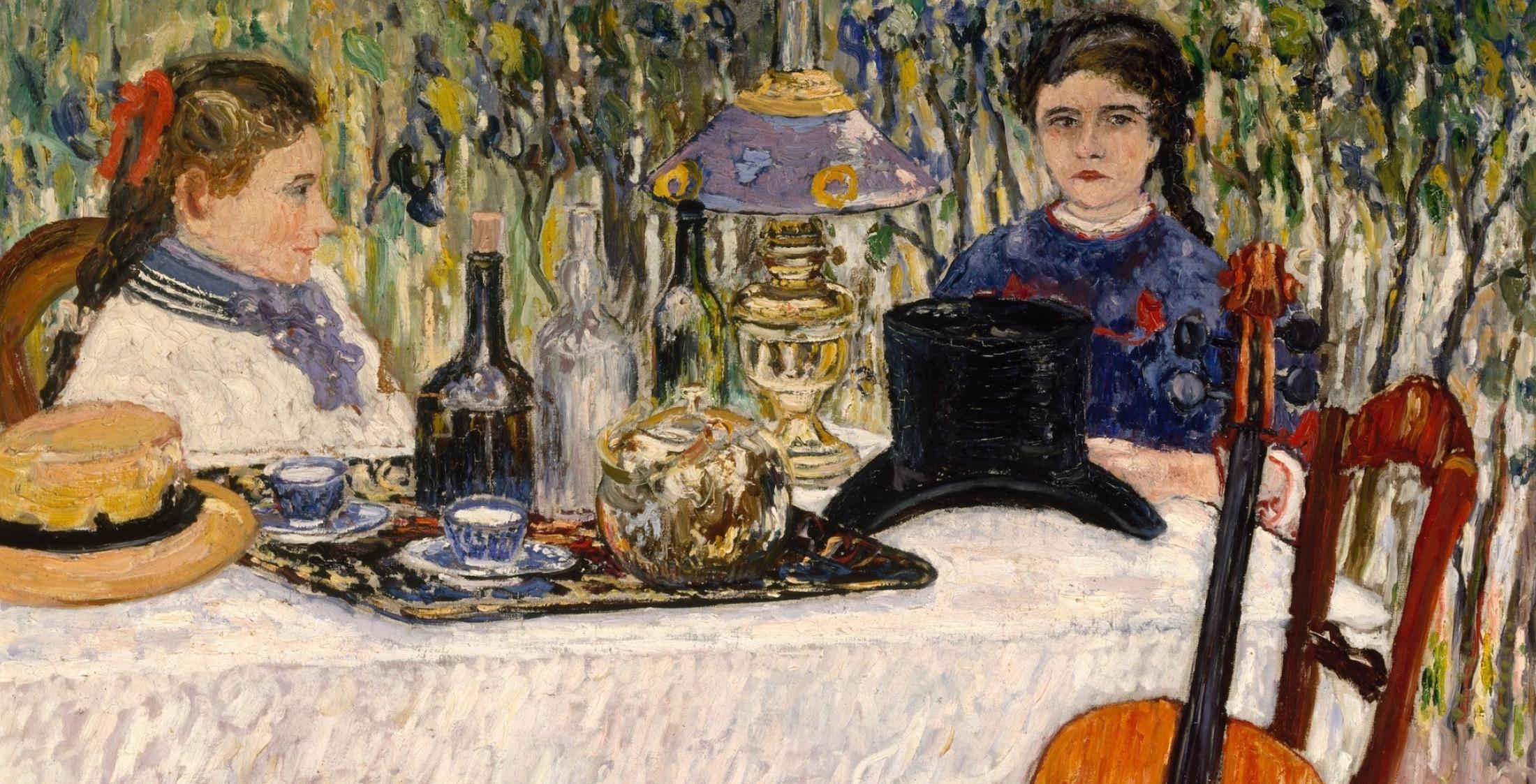 Kunstboek Louis Thevenet | Visit Halle